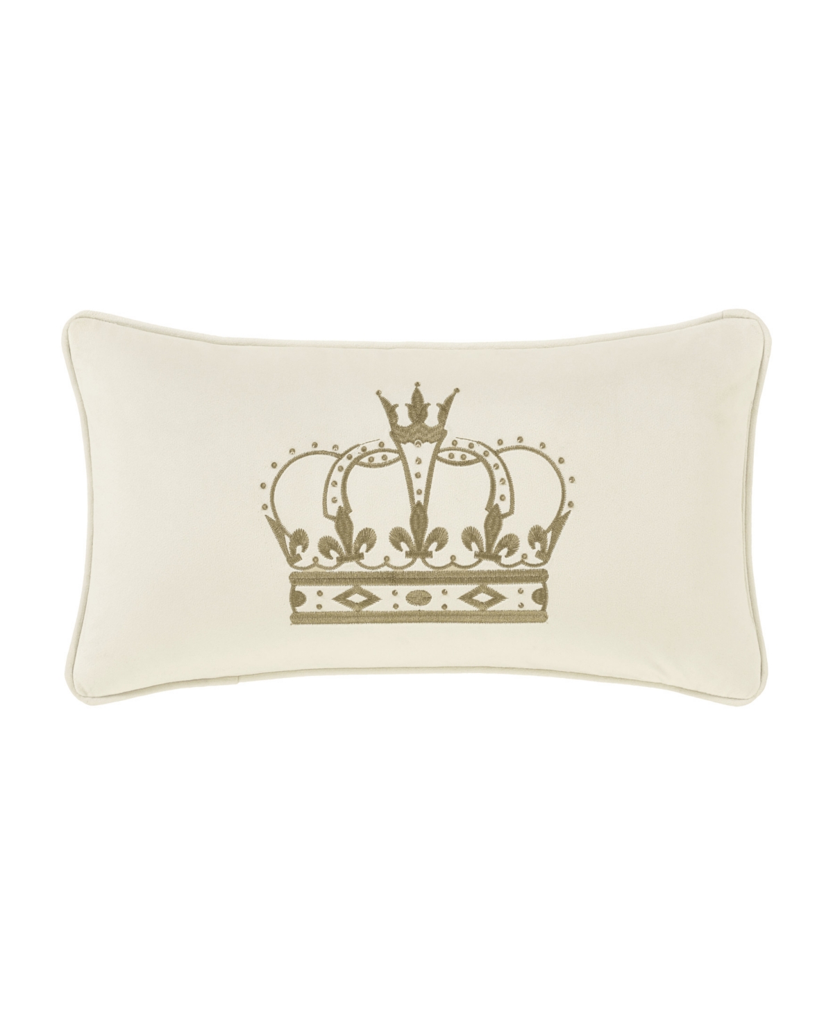 Click here for J Queen New York Townsend Crown Boudoir Decorative... prices