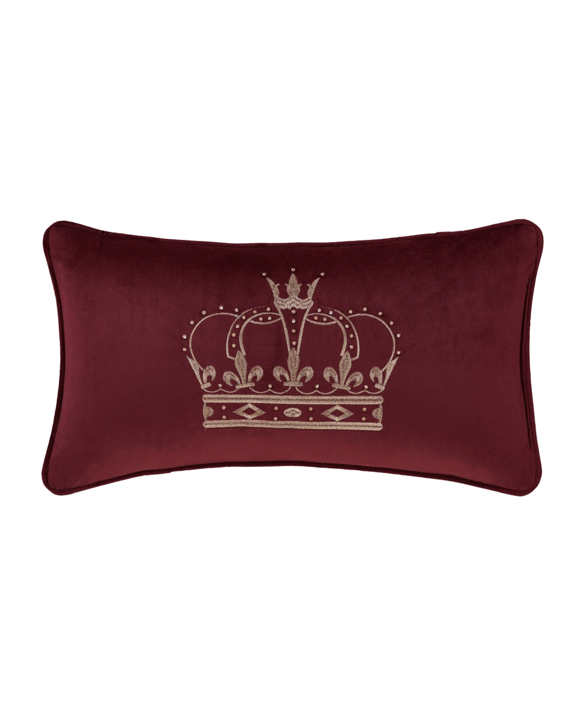 Click here for J Queen New York Townsend Crown Boudoir Decorative... prices