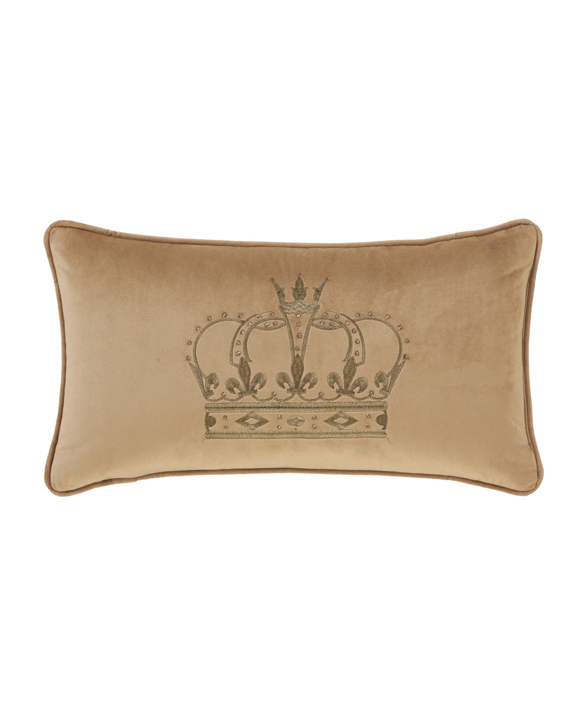 Click here for J Queen New York Townsend Crown Boudoir Decorative... prices