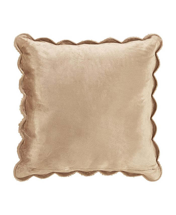 J Queen New York Teigen Quilted Sham, European - Macy's