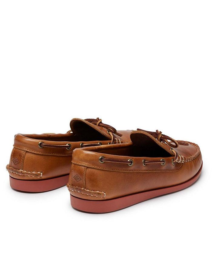 Quoddy Men's Canoe Shoe - Macy's