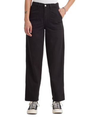 Levi's Women's Utility Pants - Macy's