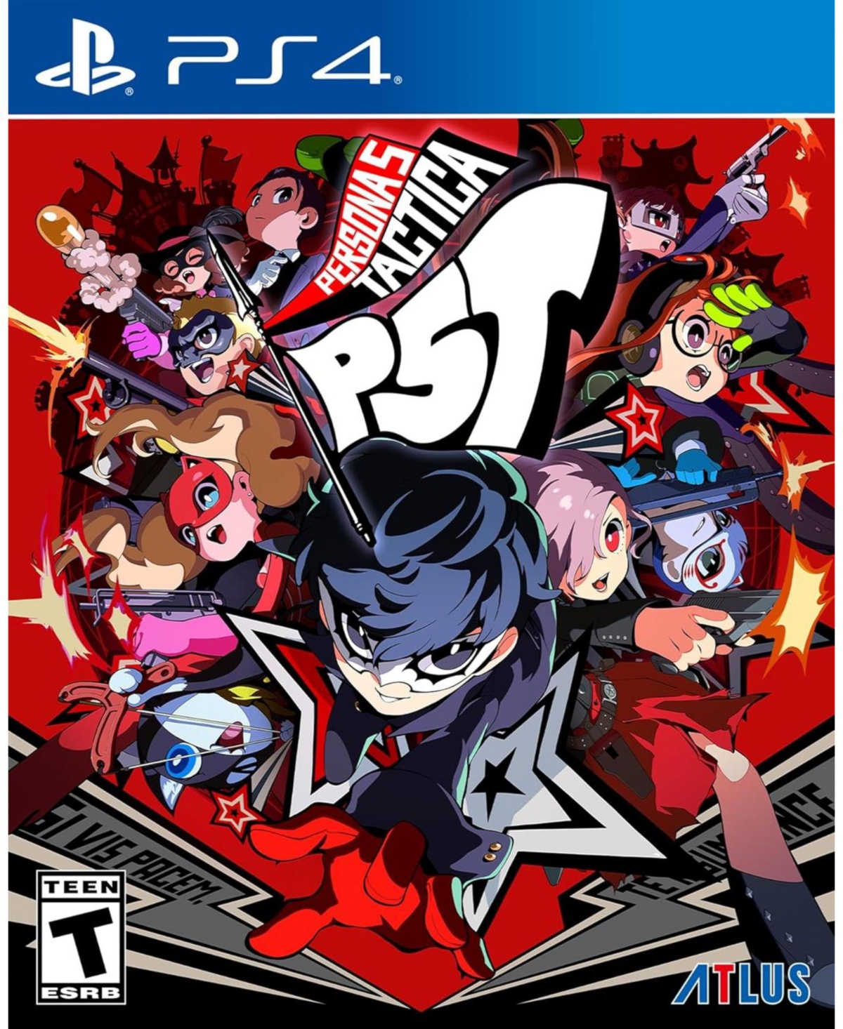 Click here for Persona 5 Tactica - PlayStation 4 prices
