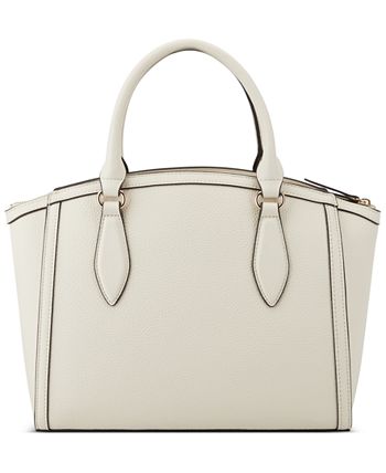 Nine West Kyelle Medium Jet Set Satchel Bag - Macy's