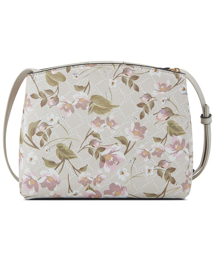 Nine West Jorie Small Jet Set Crossbody Bag - Macy's
