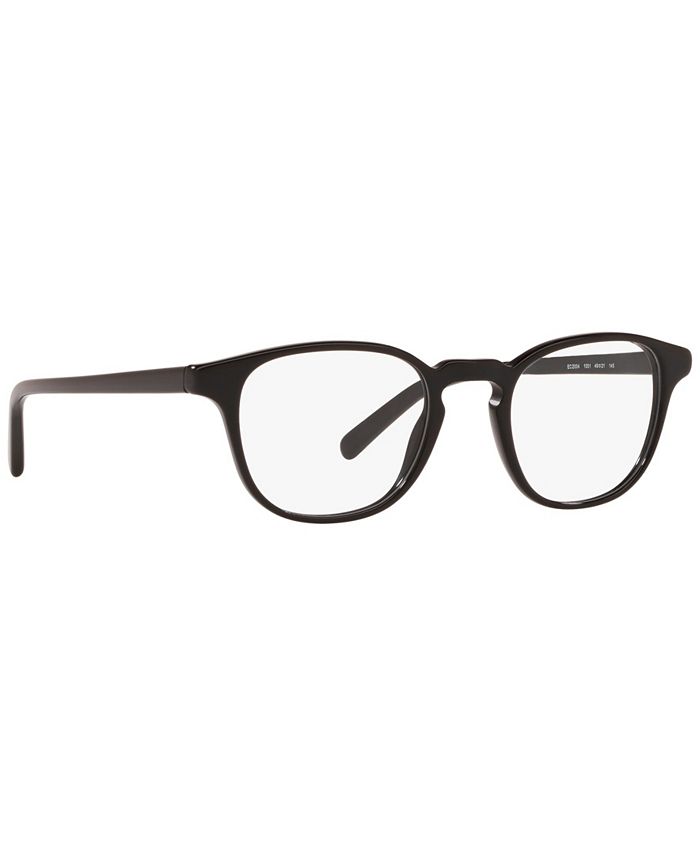 LensCrafters Men's Eyeglasses, EC2004 - Macy's