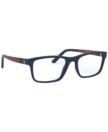 Polo Ralph Lauren Men's Eyeglasses, PH2212 - Macy's