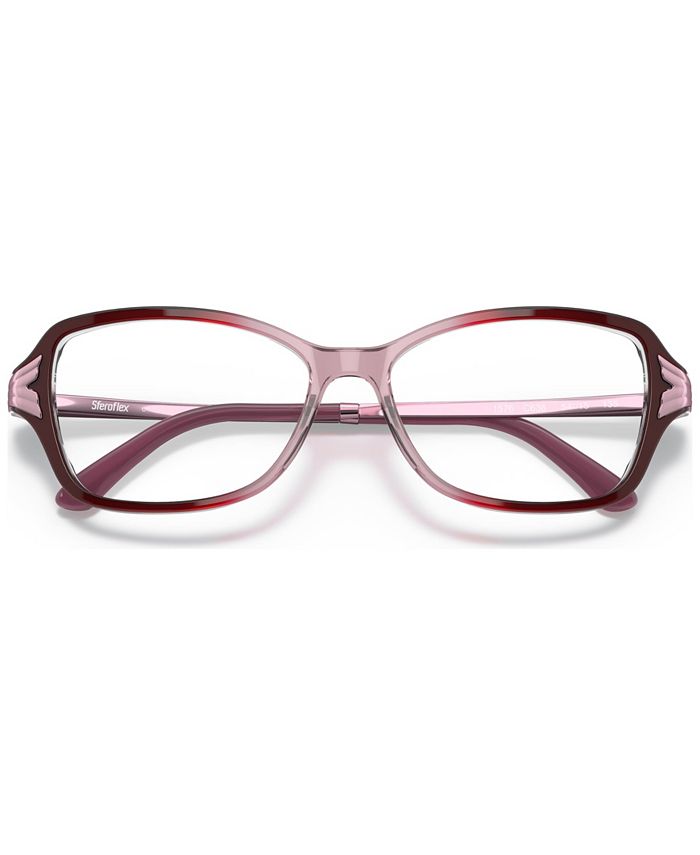 Sferoflex Steroflex Women's Eyeglasses, SF1576 - Macy's