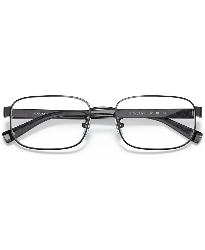 COACH Men's C2107 Eyeglasses, HC5123 - Macy's