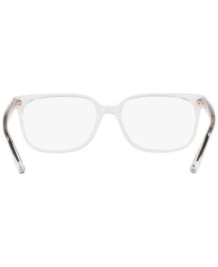 LensCrafters Men's Eyeglasses, EC2009 - Macy's