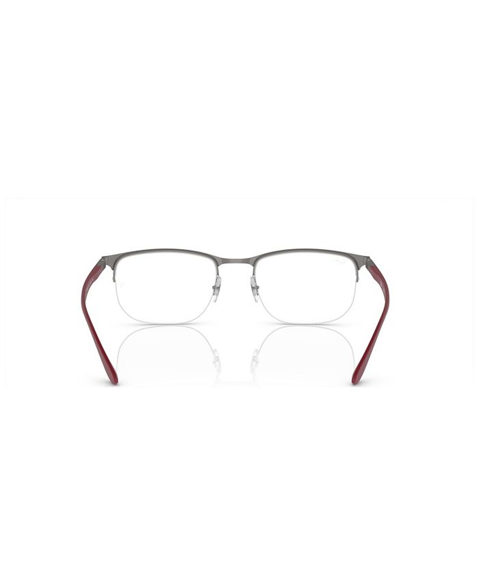 Ray-Ban Unisex Eyeglasses, RB6513 - Macy's