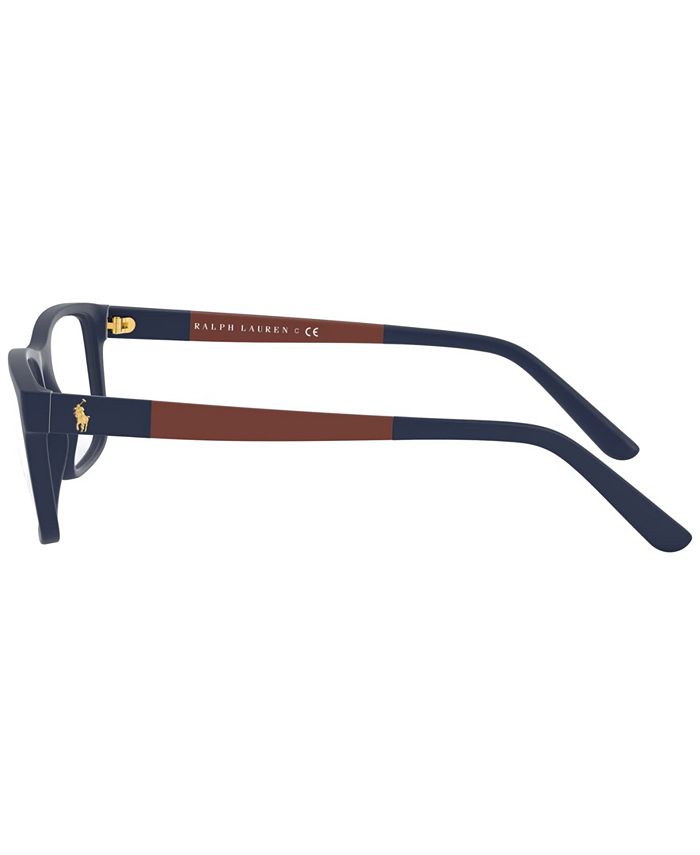 Polo Ralph Lauren Men's Eyeglasses, PH2212 - Macy's