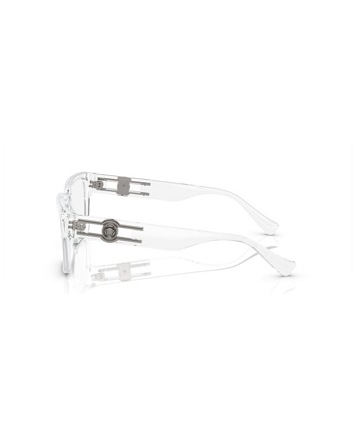 Versace Men's Eyeglasses, VE3346 - Macy's