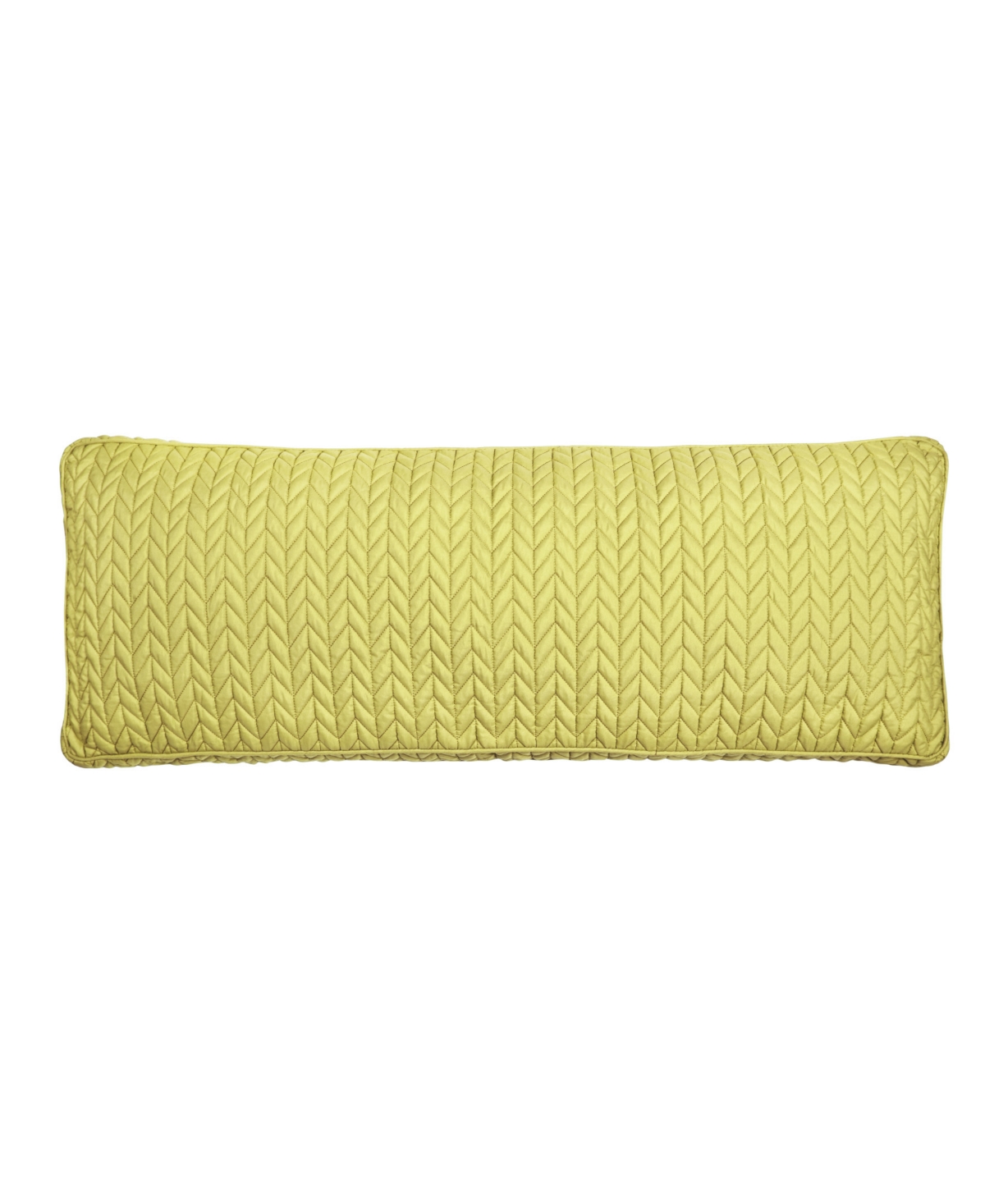 Click here for J by J Queen Cayman Quilted Decorative Pillow  14... prices
