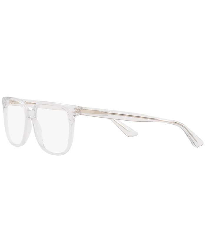 LensCrafters Men's Eyeglasses, EC2009 - Macy's