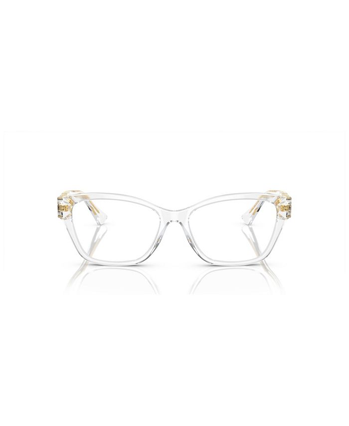Versace Women's Eyeglasses, VE3344 - Macy's