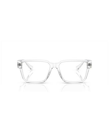 Versace Men's Eyeglasses, VE3346 - Macy's