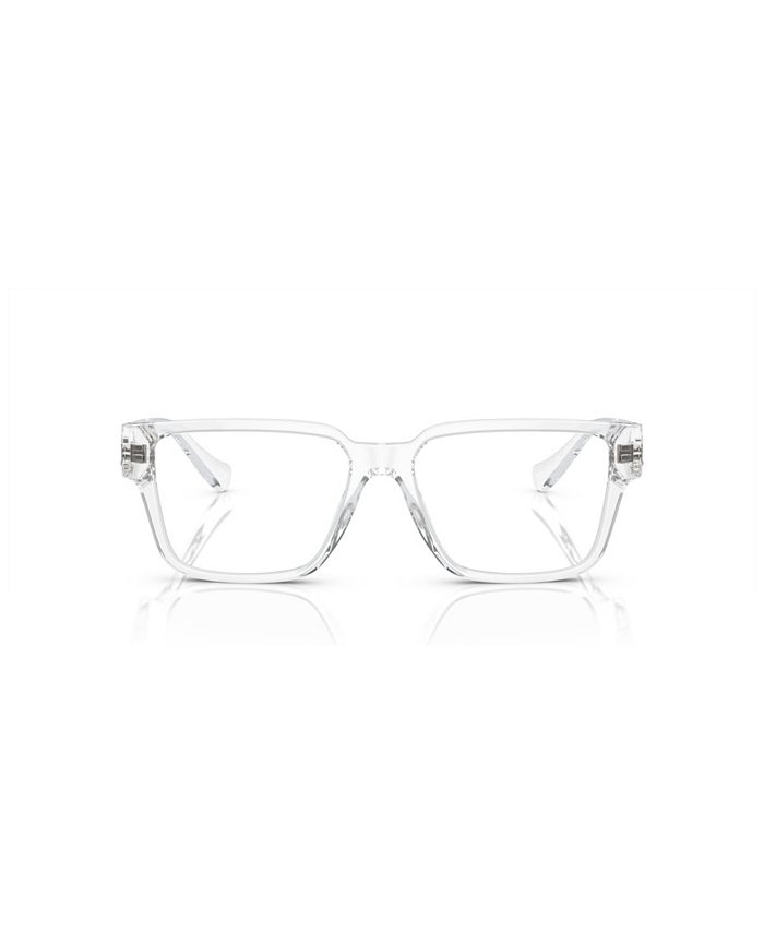 Versace Men's Eyeglasses, VE3346 - Macy's