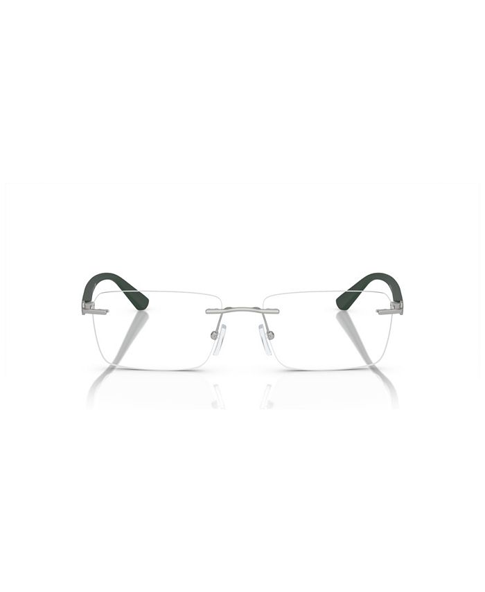 A|X Armani Exchange Men's Eyeglasses, AX1064 - Macy's