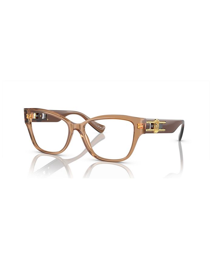 Versace Women's Eyeglasses, VE3347 - Macy's