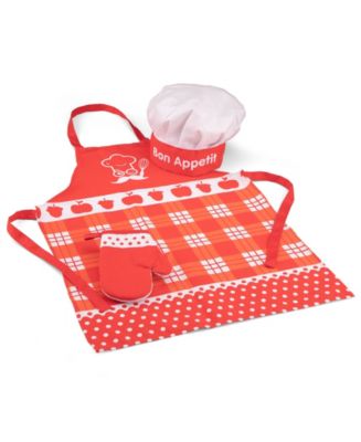 New Classic Toys Apron, Imagination Play - Macy's