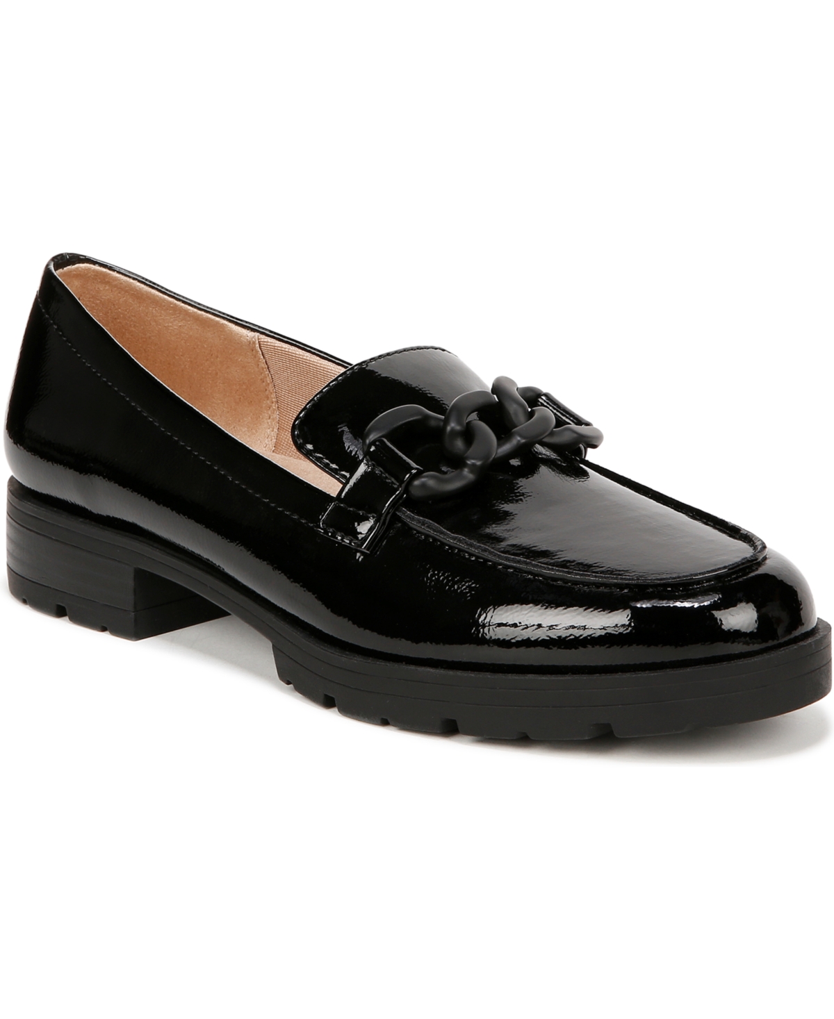 Click here for LifeStride Womens London 2 Chain Detail Lug Sole L... prices