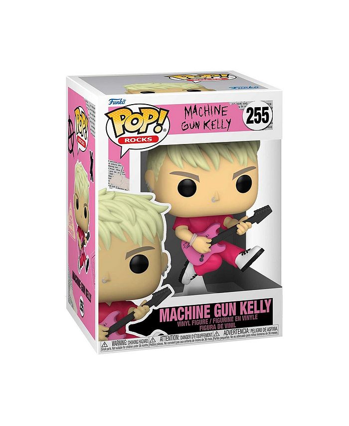 Funko Machine Gun Kelly Pop Rocks Vinyl Figure - Macy's