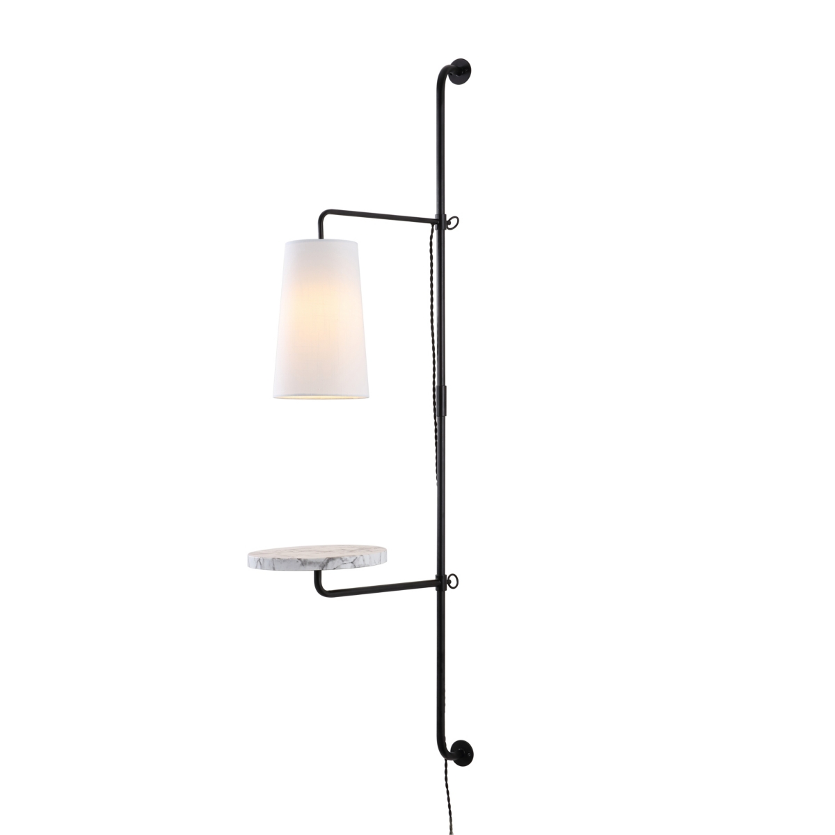 Click here for Jonathan Y Andre 1-Light Contemporary Industrial I... prices