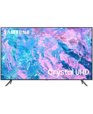 Samsung 65" Class CU7000 4K UHD Smart Tizen TV - UN65CU7000 - Macy's