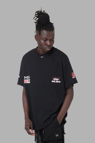 DXXMLIFE Mens L-5 DXXM Racing Short Sleeve T-Shirt - Macy's