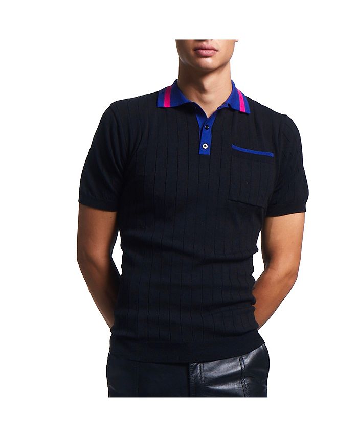 Solomon Lawrence Men's SL Polo T-Shirt - Macy's