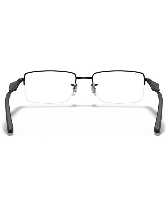 Ray-Ban Unisex Eyeglasses, RB6285 - Macy's