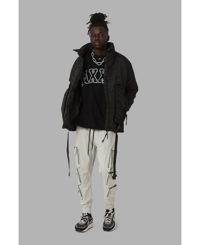 DXXMLIFE Men's L-6 B Tactical Puffer Jacket - Macy's