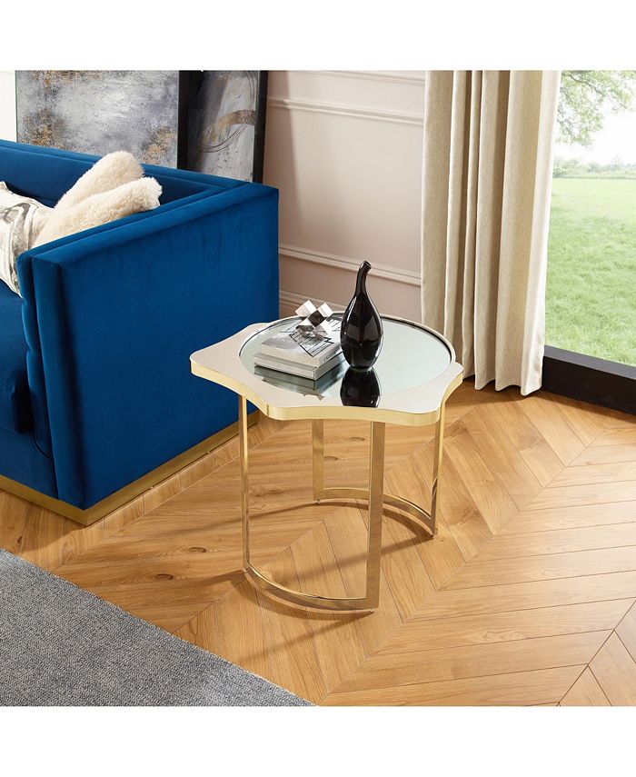 Inspired Home Janine End Table - Macy's