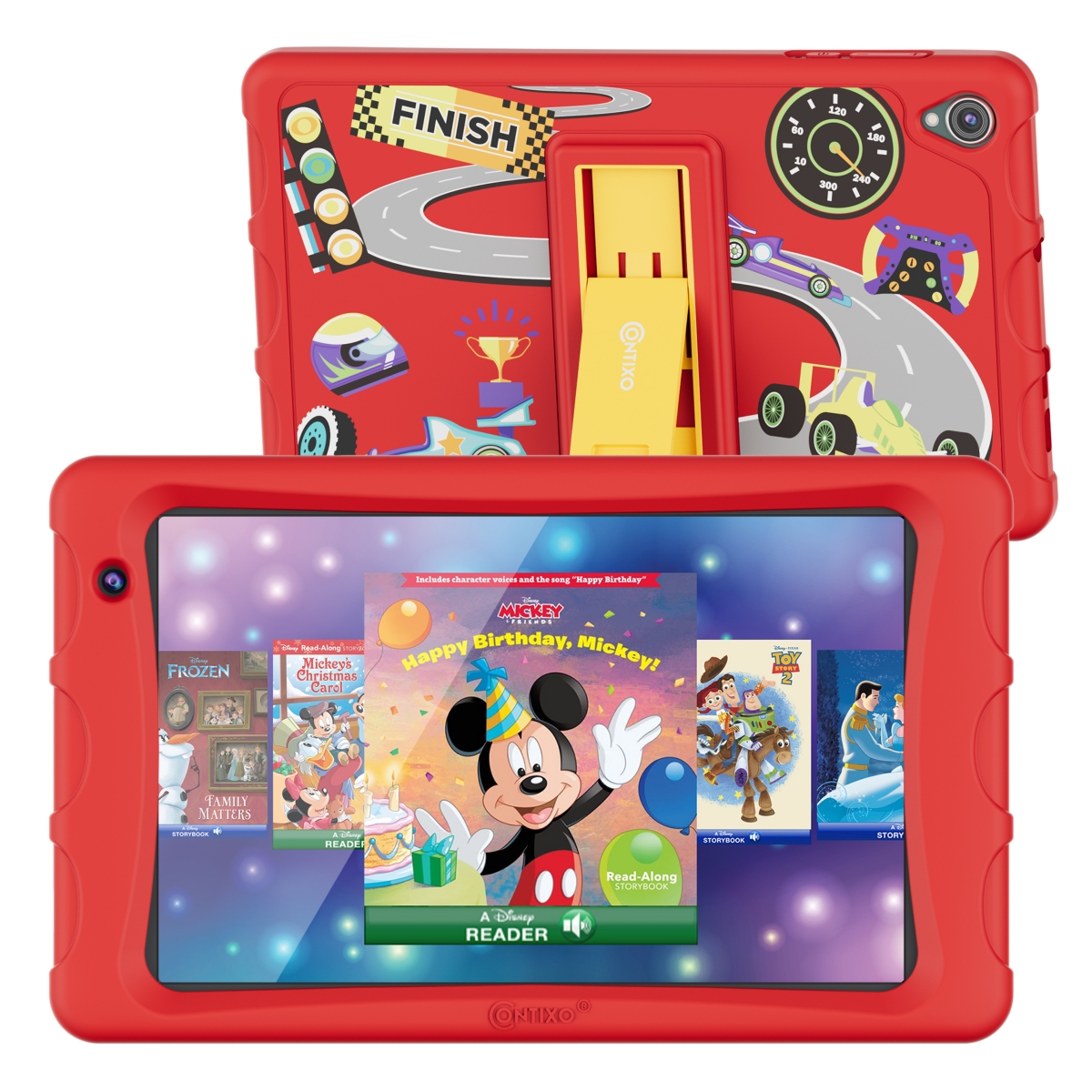Click here for Contixo 8 Android Kids Tablet 64GB  Includes 80+ D... prices