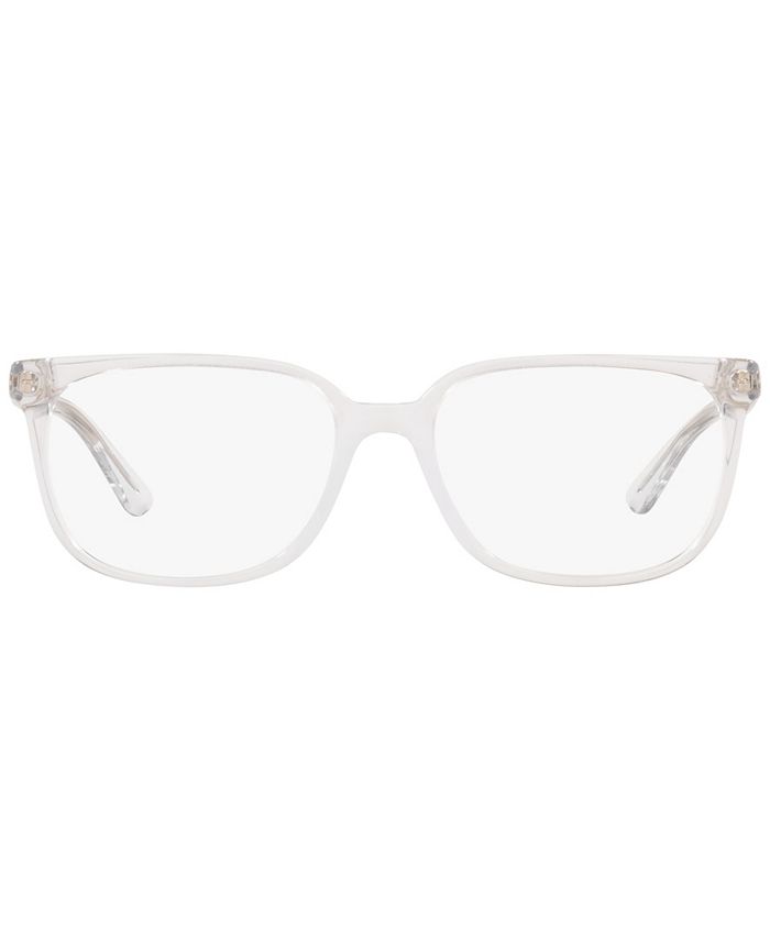 LensCrafters Men's Eyeglasses, EC2009 - Macy's