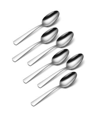 Oneida Set of 6 Aptitude Dinner Spoons - Macy's