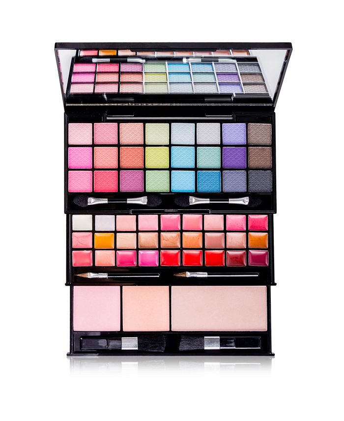 SHANY Classy & Sassy All-in-One Makeup Kit with 45 Colors - Macy's