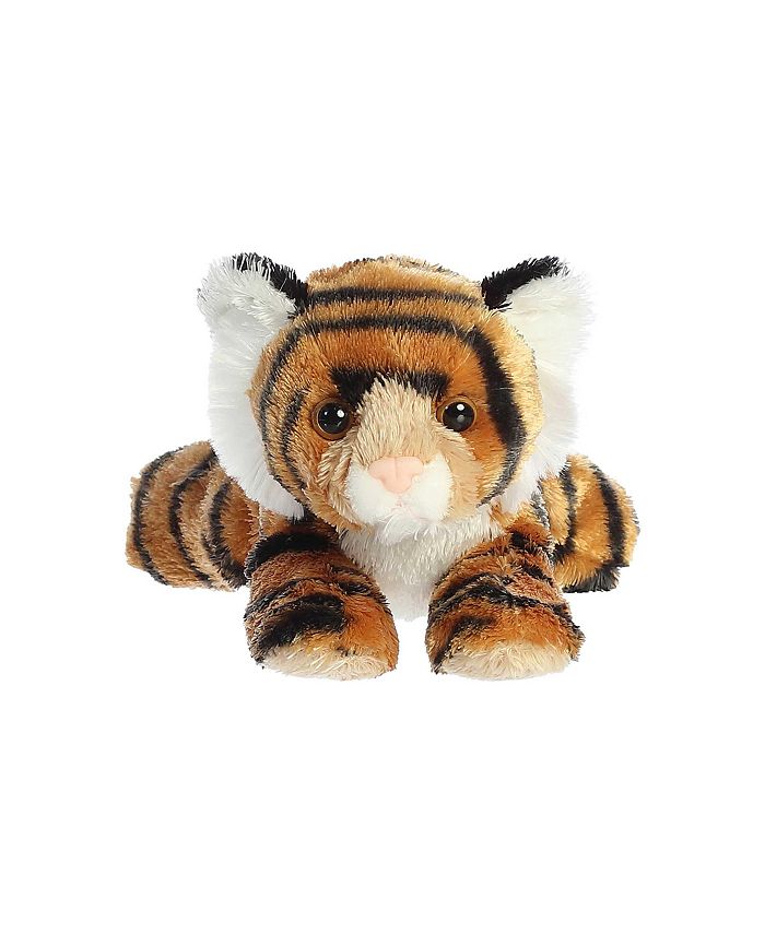 Aurora Small Tanya Mini Flopsie Adorable Plush Toy Brown 8" - Macy's