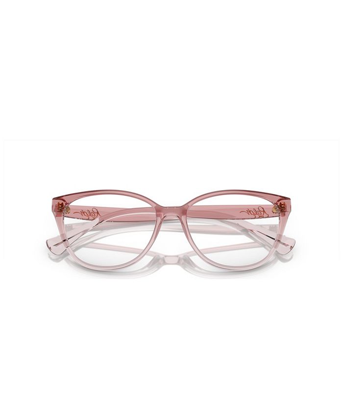 Ralph by Ralph Lauren Women's Eyeglasses, RA7135 - Macy's