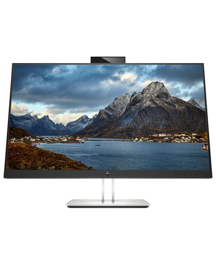HP E24d G4 Monitor - Macy's