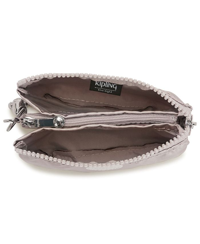 Kipling Creativity Small Pouch with Keychain - Macy's