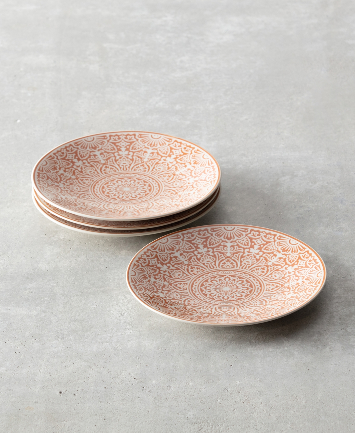 Click here for Fortessa Havana Coupe Salad Plates  Set of 4 - Ado... prices