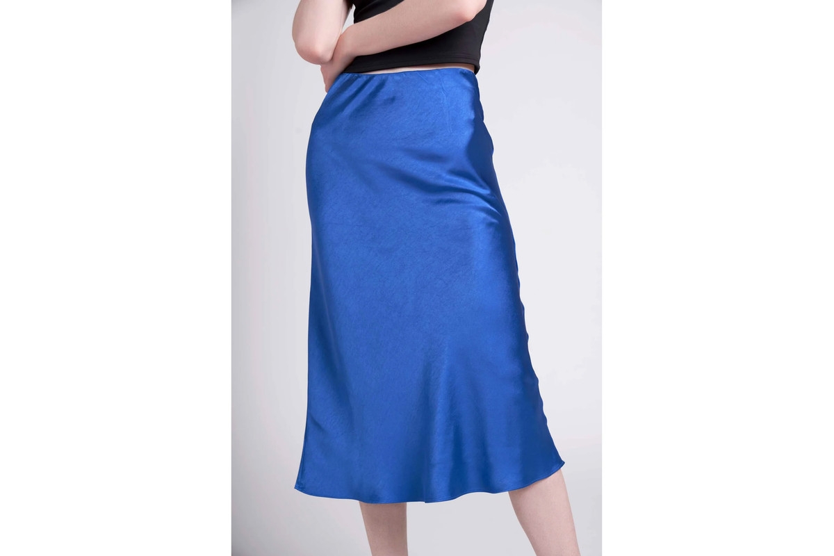 Click here for Sophie Skirt - Sapphire blue prices