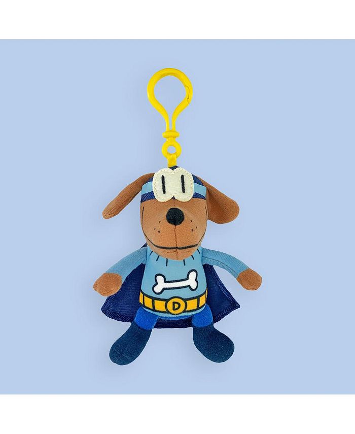 MerryMakers DOG MAN BARK KNIGHT Backpack Pull toy - Macy's