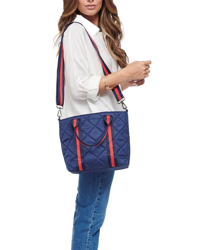 SOL AND SELENE Motivator Medium Tote - Macy's