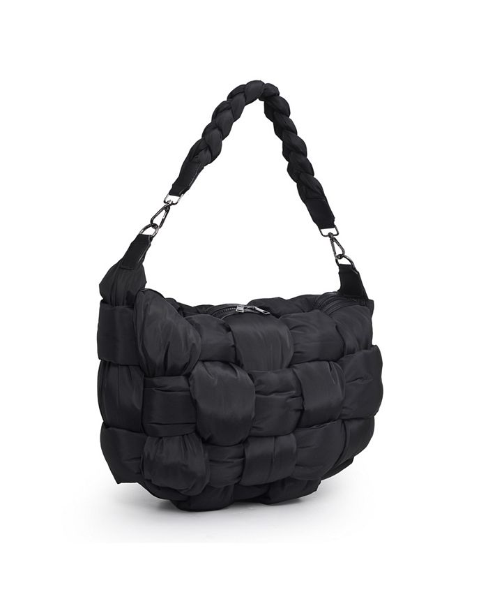 SOL AND SELENE Sixth Sense Large Hobo Bag - Macy's