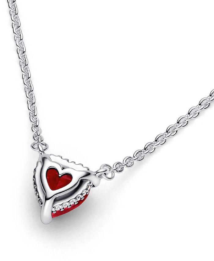 Pandora Red Heart Jewelry Gift Set - Macy's