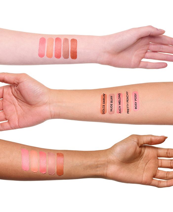 Nudestix Nudies Matte Lux All Over Face Blush Color Macys