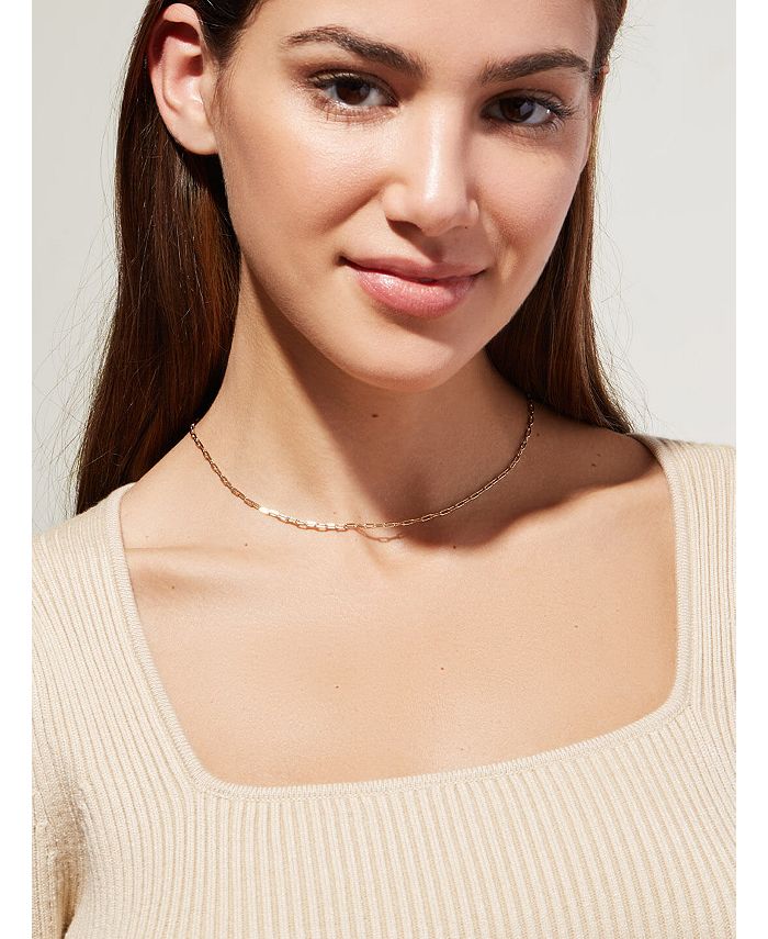 Ana Luisa Link Chain Necklace - Laura Slim - Macy's